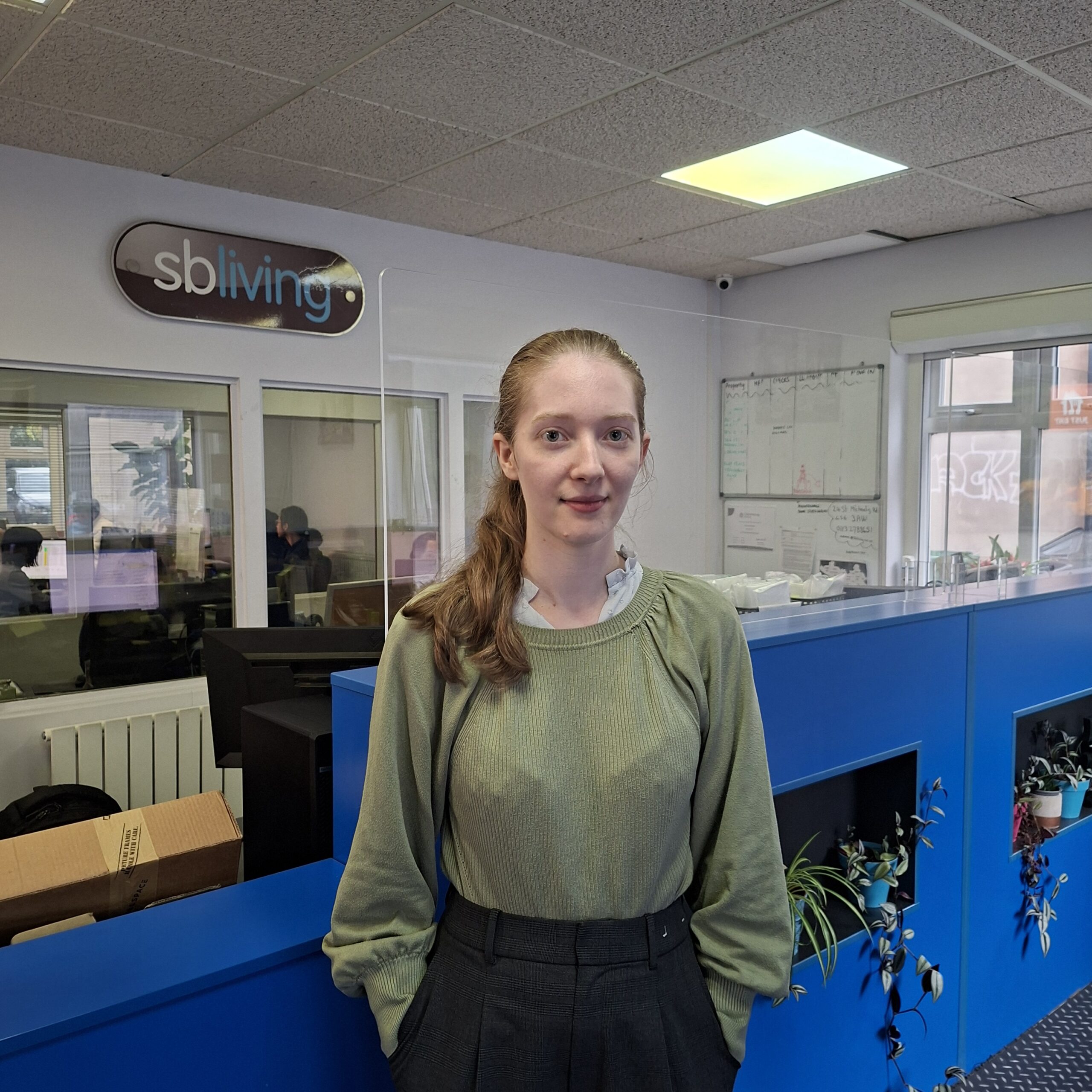 Lucy Martin - sbliving | sbliving