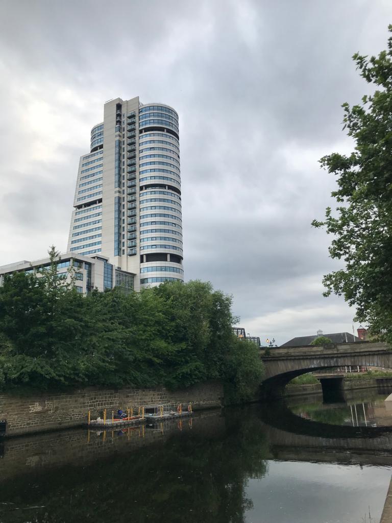 Bridgewater place ,Water Lane , Leeds, LS11 5QT (24859) - sbliving ...