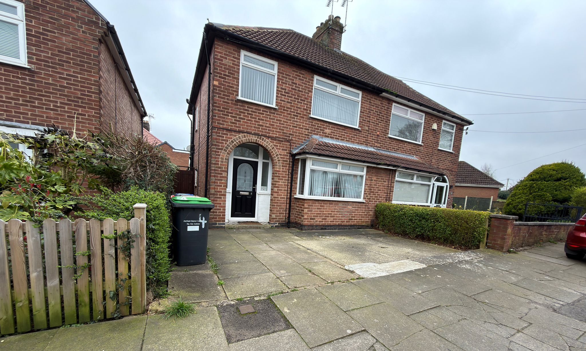 St Patricks Road, Hucknall, Nottingham, NG15 6LS (46669) - sbliving ...