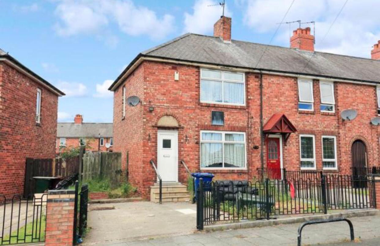Hollywell Avenue, Newcastle upon Tyne, NE6 3RY (15410) - sbliving ...